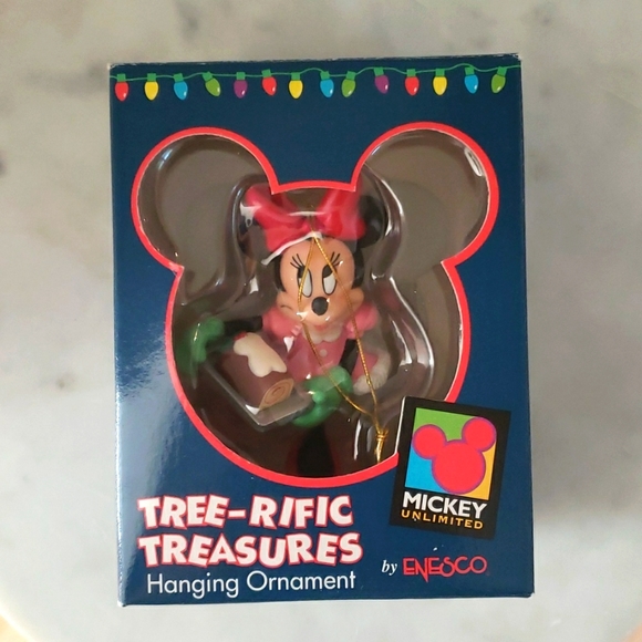 Disney | Holiday | Disney Mickey Unlimited Minnie Mouse Treerific ...
